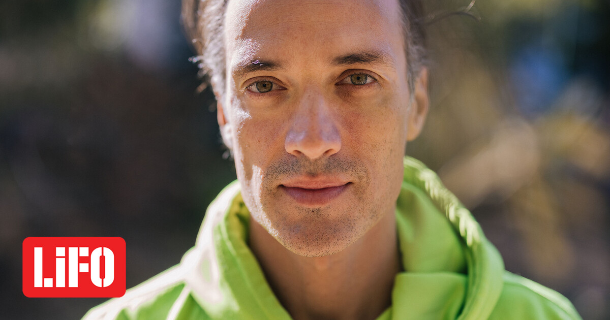 Ανδρέας Κωνσταντίνου: «Δεν μ' ενδιαφέρει τι υποστηρίζεις στο facebook, αλλά το πώς μιλάς σε έναν ...